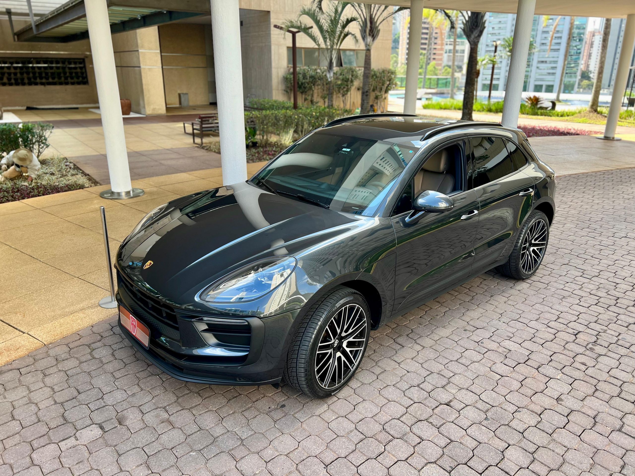 Porsche Macan - Private Car